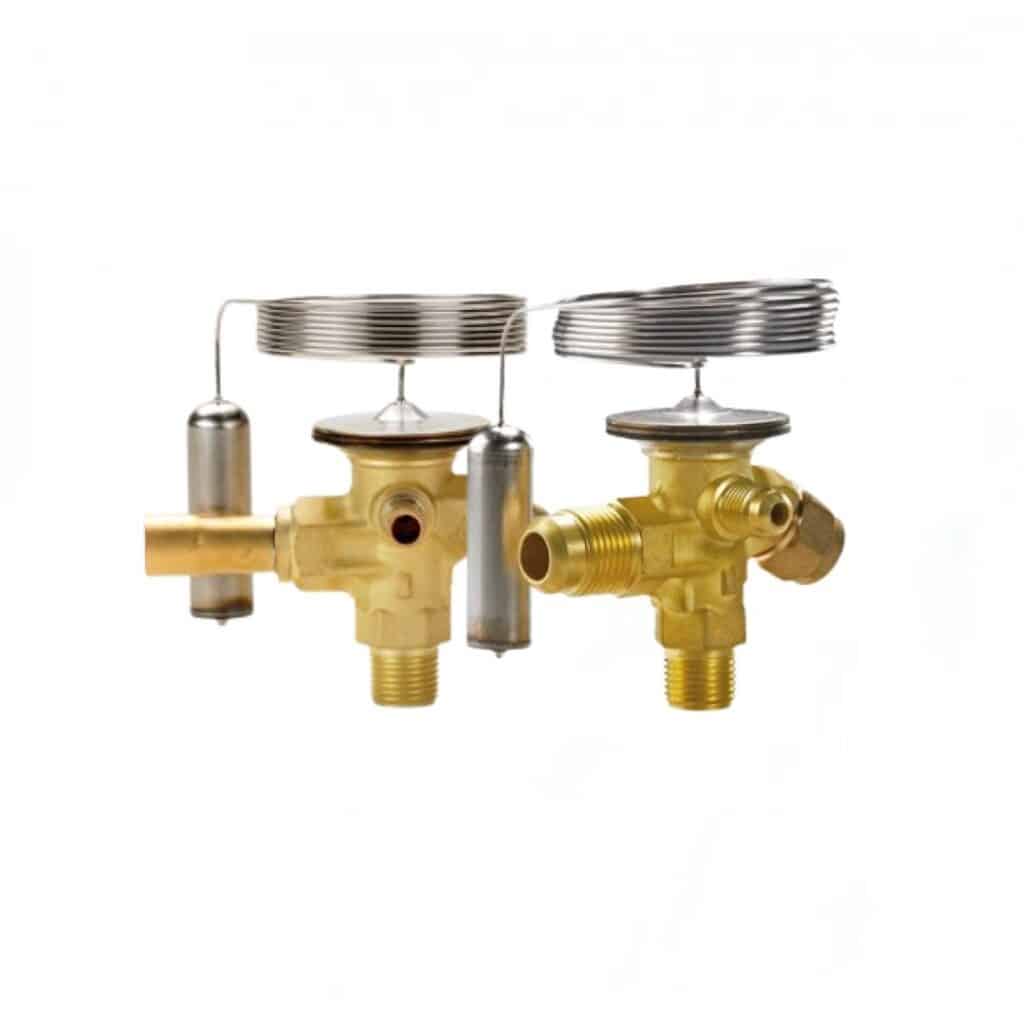 Thermostatic expansion valve T2/TE2 | Winnovation