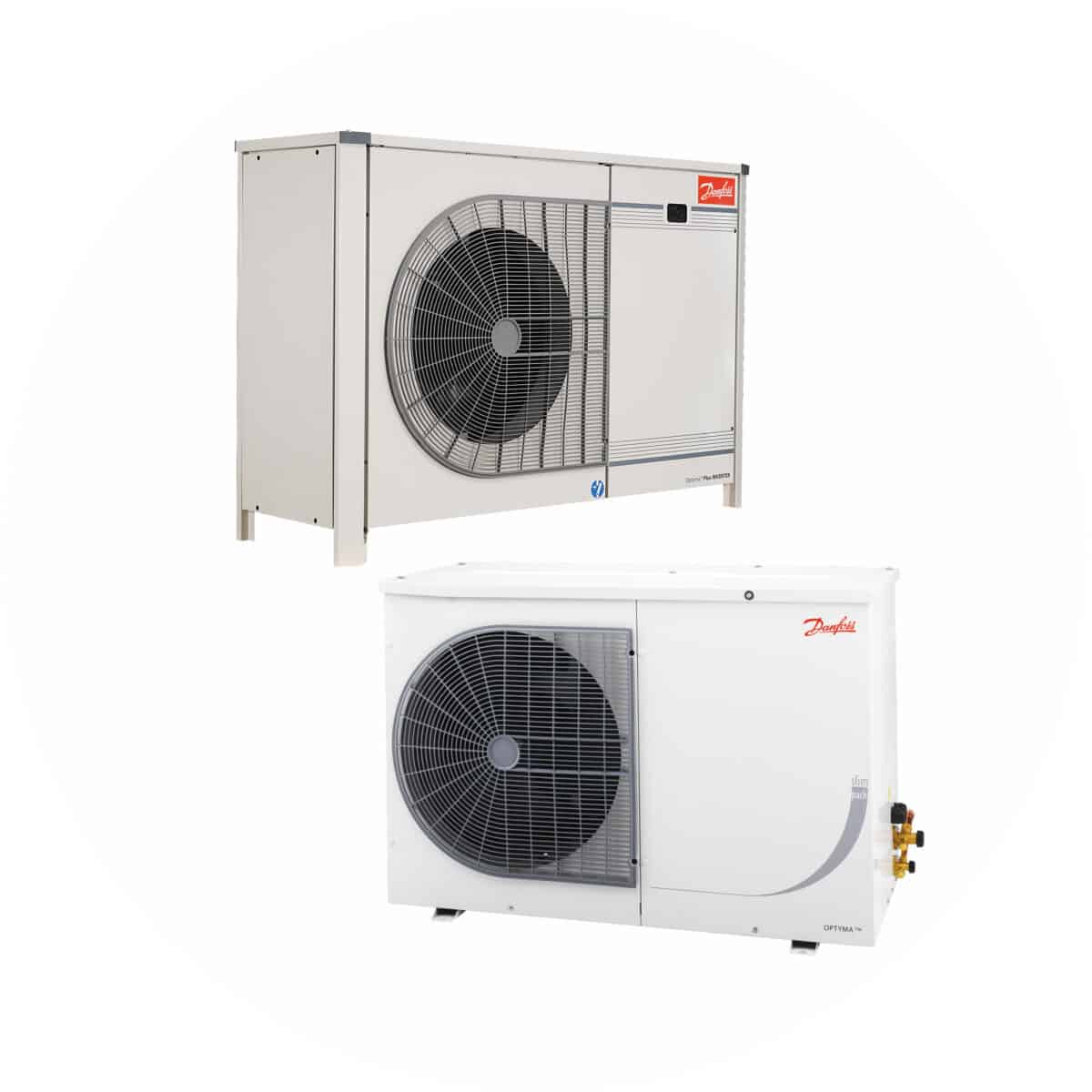 OptymaTM Slim Pack – Condensing unit – Type LBP | Winnovation